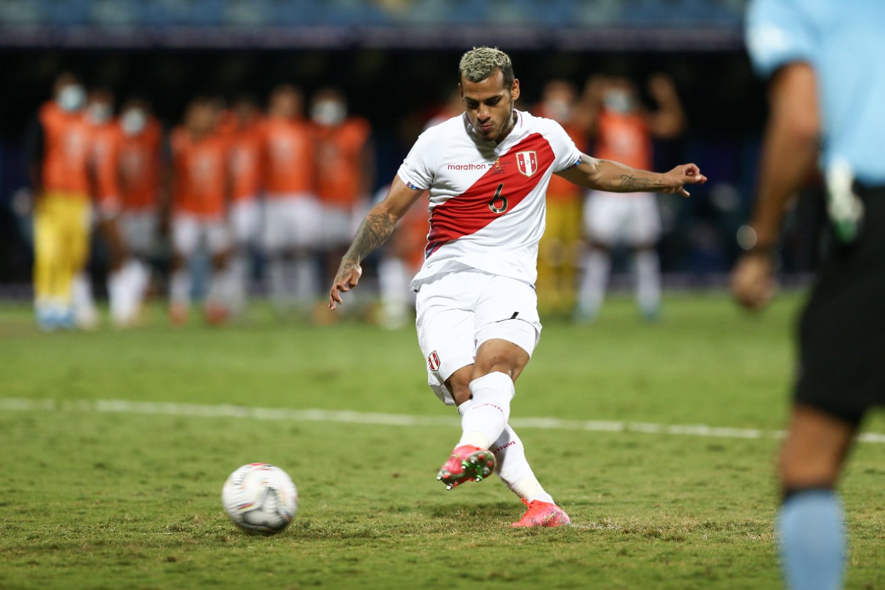 ¡INCREÍBLE! La inédita racha que arrastra Miguel Trauco con la ...