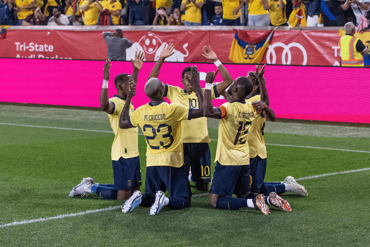 El historial de la Selección Ecuador contra Italia: las estadísticas de ...