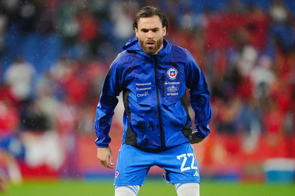 Selección chilena: ¿Por qué no juega Ben Brereton Díaz contra Albania y ...