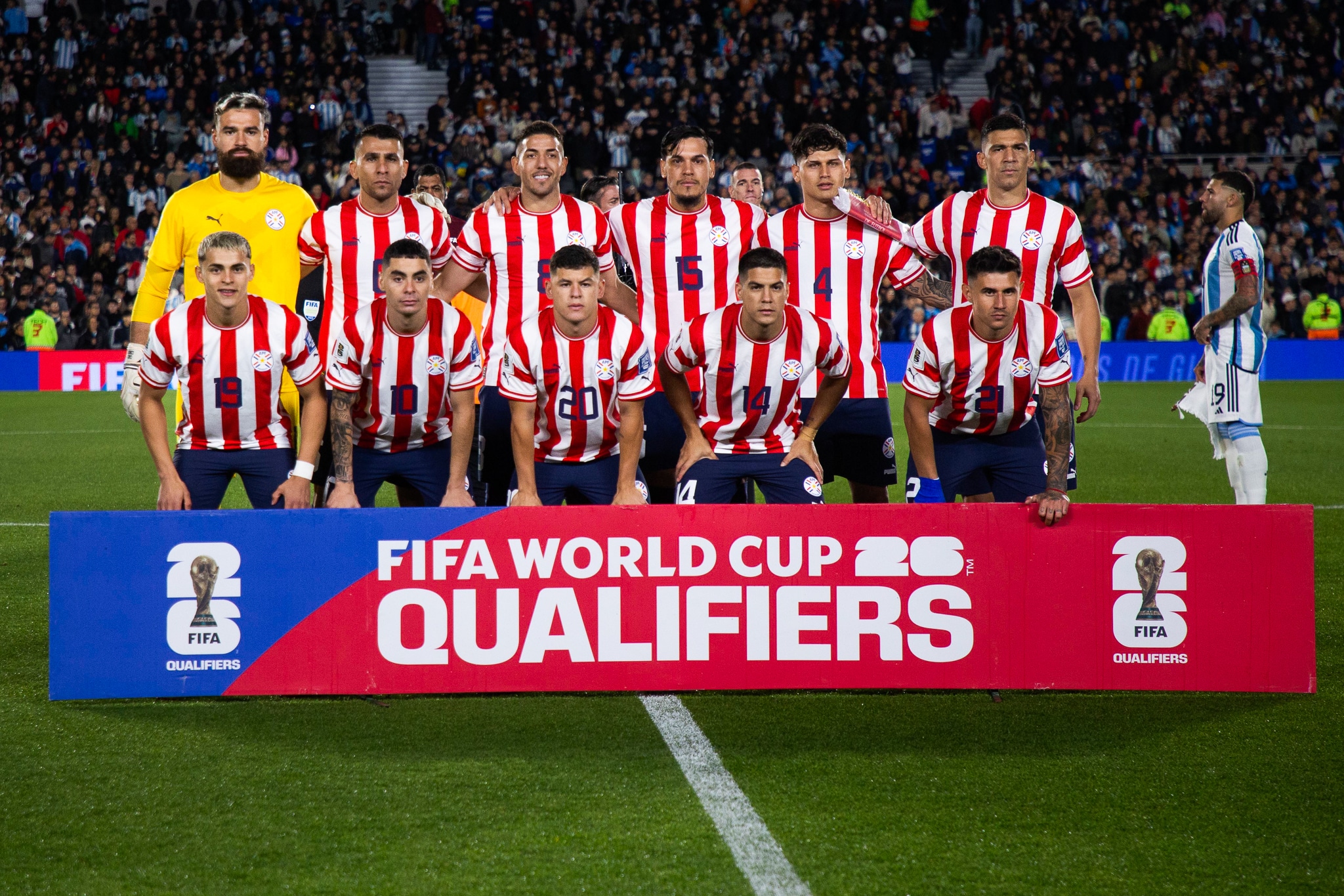 ¿Por qué la Selección de Paraguay no jugará ningún amistoso en esta ...