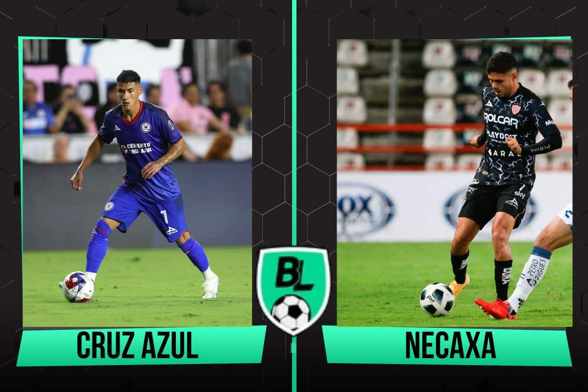Cruz Azul vs Necaxa: previa, alineaciones, horario y cómo ver EN VIVO el partido por la Jornada ...