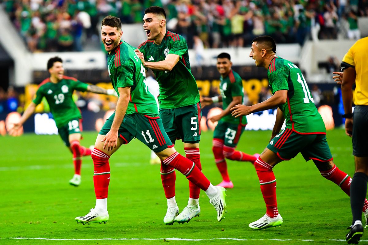 El Grupo de la Selección Mexicana en la Copa América 2024: rivales ...