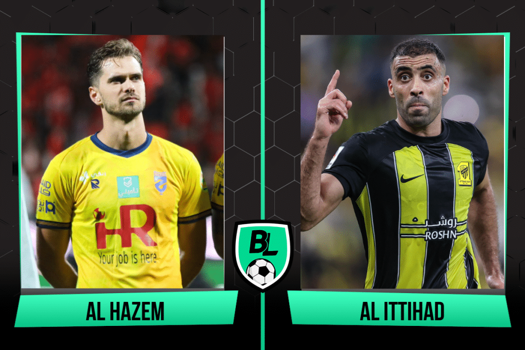 Alineaciones de Al Hazem vs. Al Ittihad: previa, horario y cómo ver EN ...