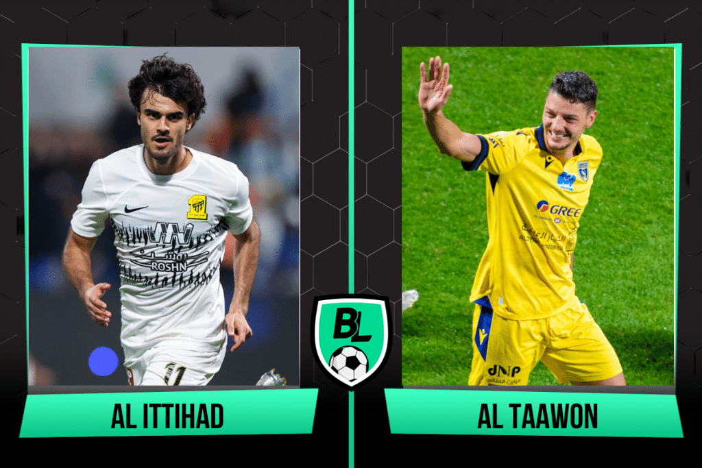 Al Ittihad vs. Al Taawon: previa, alineaciones, horario y cómo ver EN ...