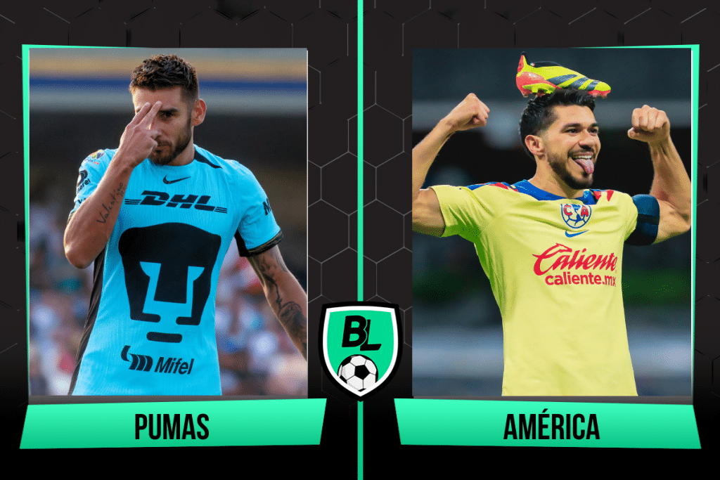 Alineaciones de Pumas vs. América: previa, horario y cómo ver EN VIVO ...