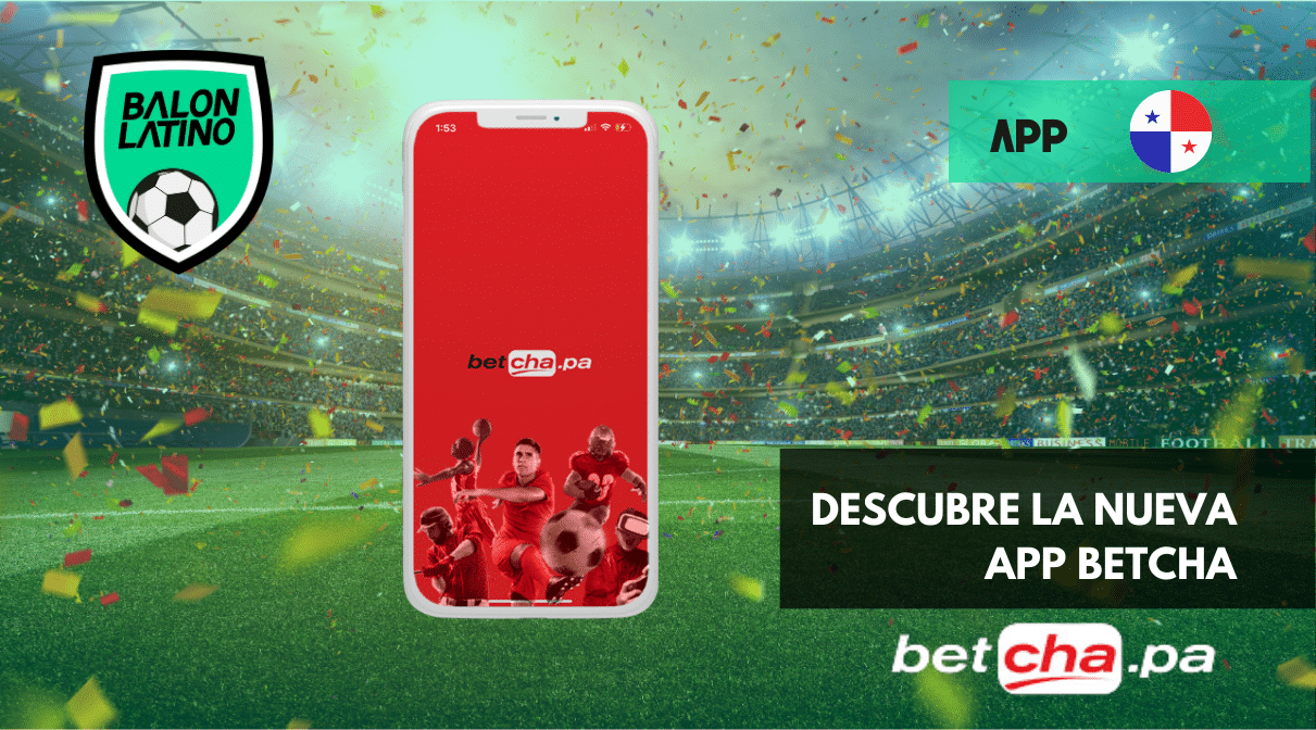 Betcha App: Apuestas y casino desde tu smartphone o tablet