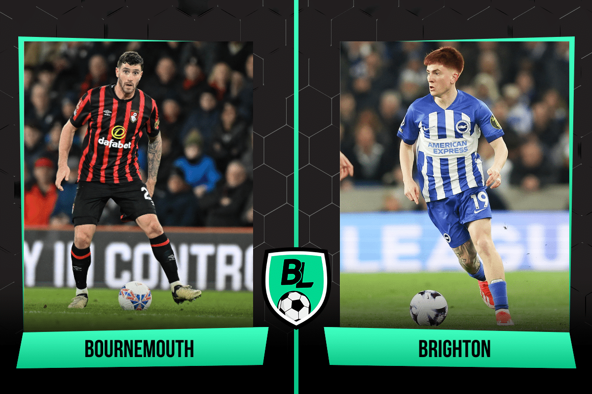 Alineaciones de Bournemouth vs. Brighton: previa, horario y cómo ver EN ...