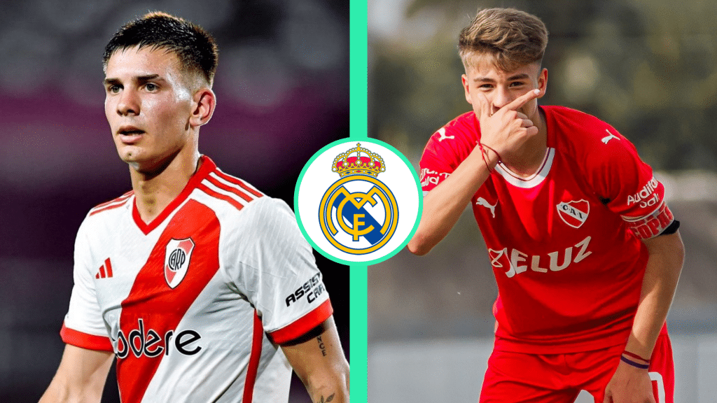 "Real Madrid cambia Brasil por Argentina", Carlo Ancelotti busca captar ...