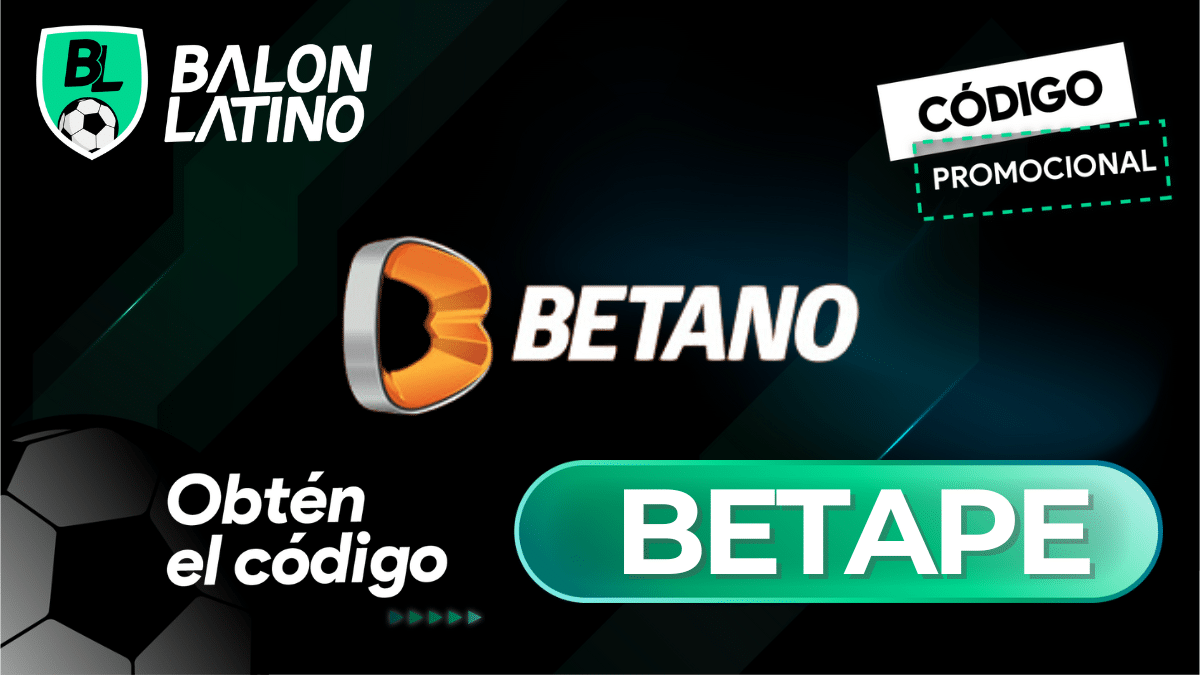 Código promocional Betano 2024: ingresa “BETAPE”