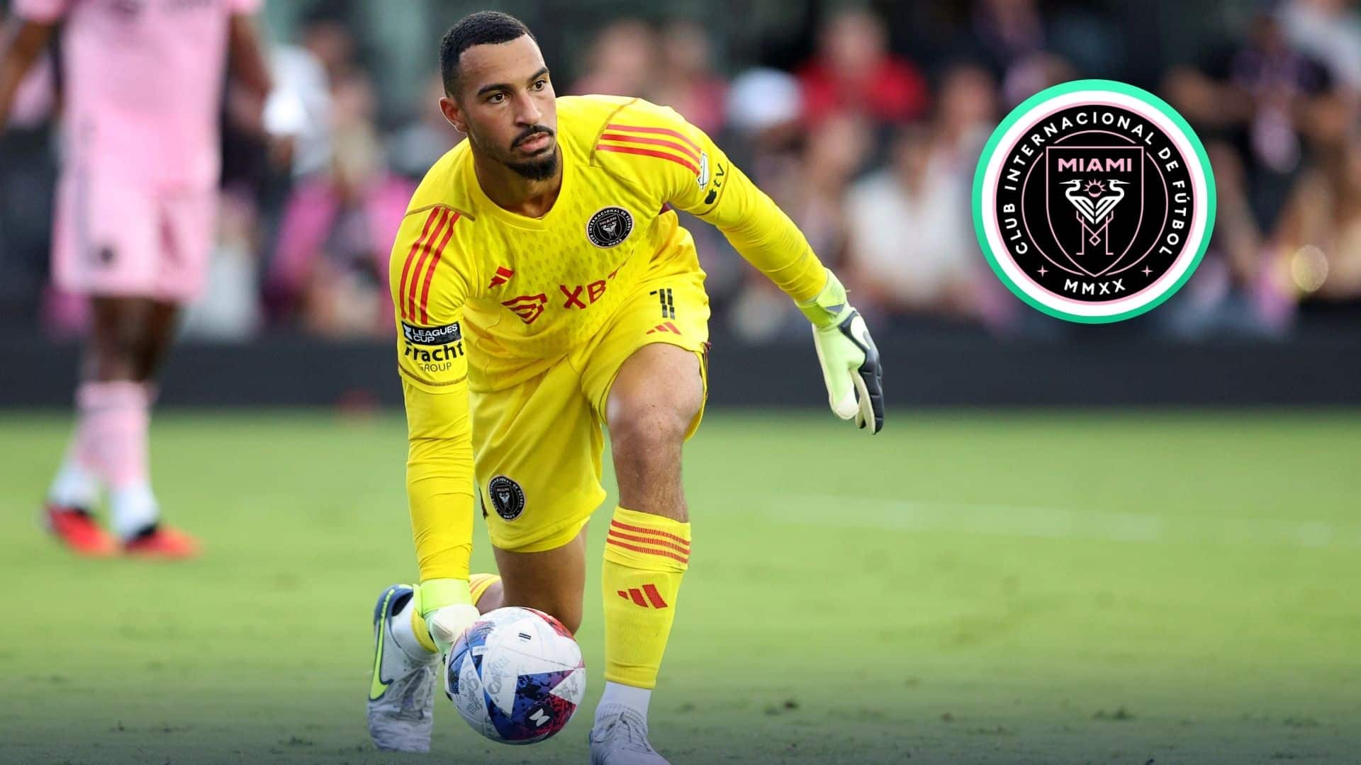 Pesadilla en la portería del Inter Miami: El equipo de Lionel Messi ...