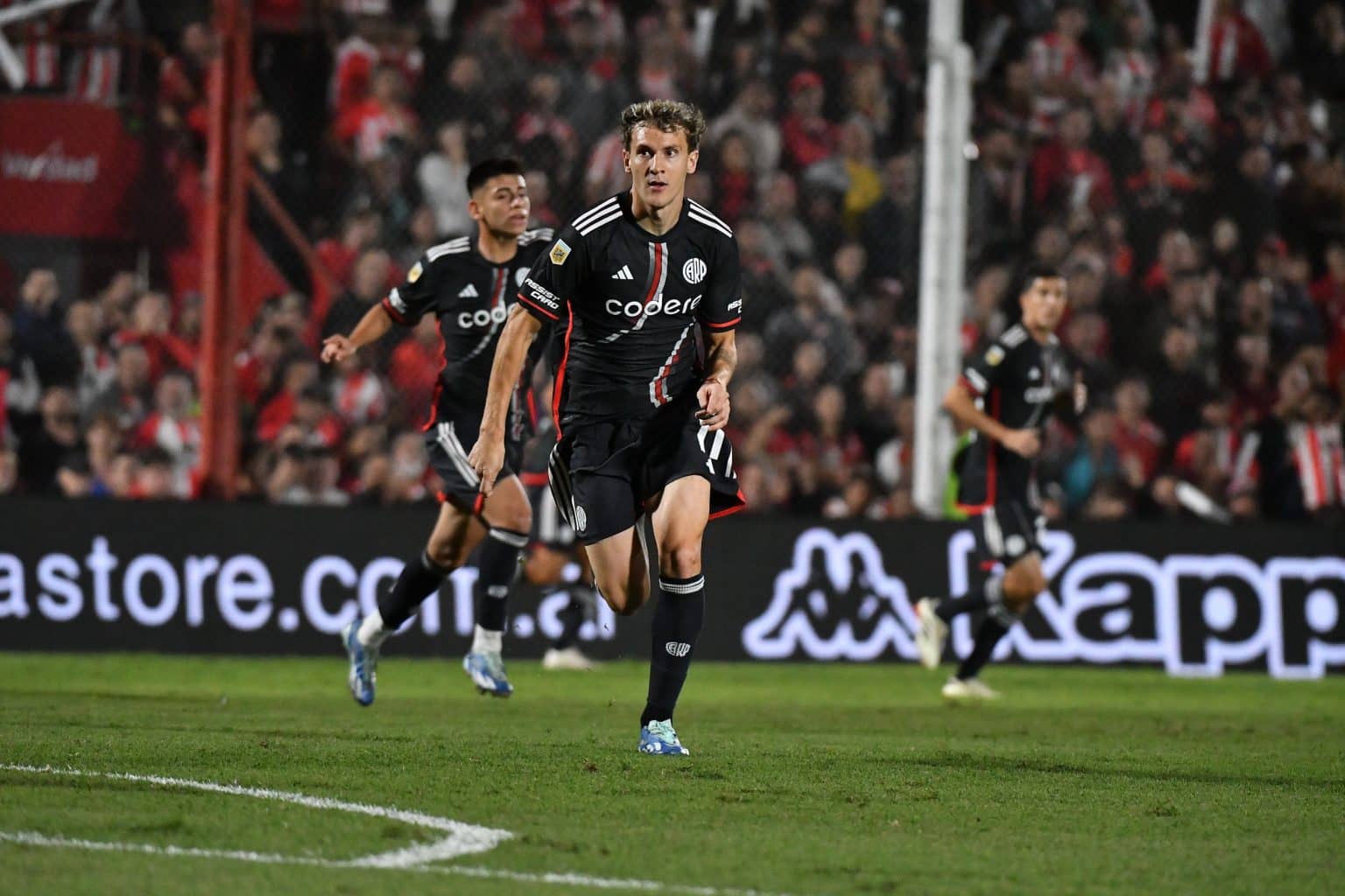 Facundo Colidio, el ex Tigre que brilla en River y se convierte en ...