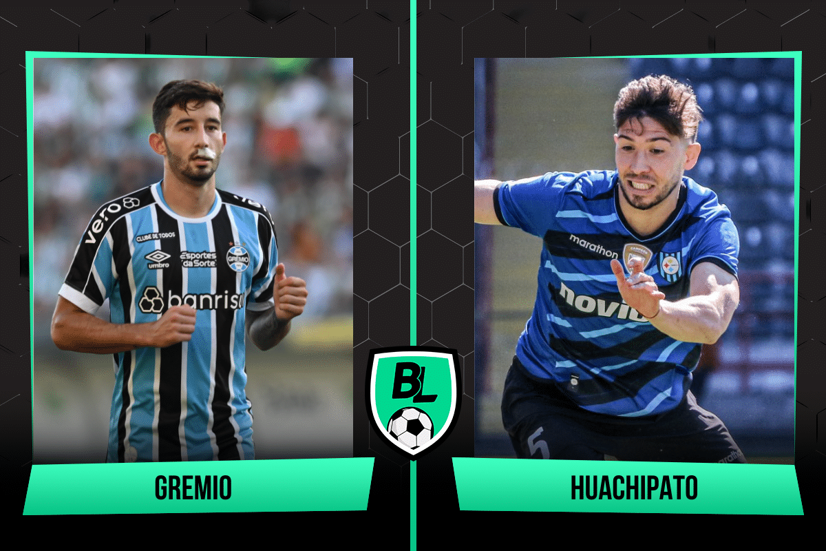 Gremio vs. Huachipato: previa, alineaciones, horario y cómo ver EN VIVO ...