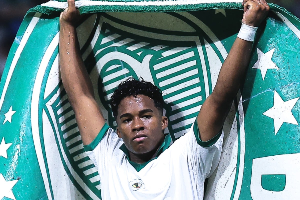 ¡5 títulos a los 17 años! Endrick, la joven sensación que ha ...