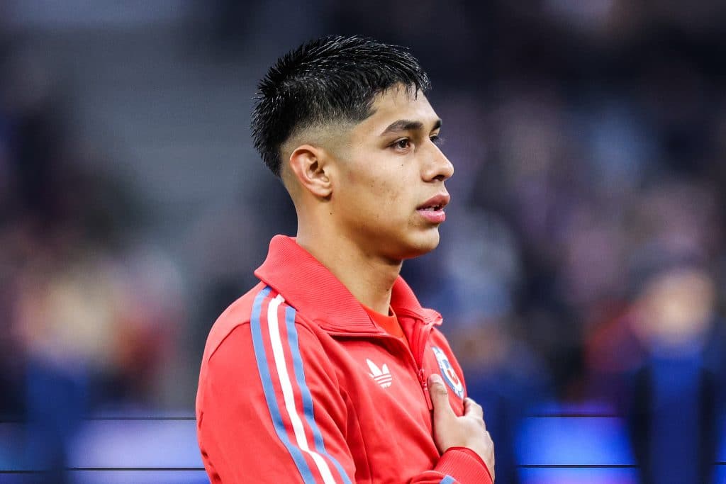 ¡Chile vuelve a brillar en el Golden Boy! Darío Osorio, la nueva joya ...