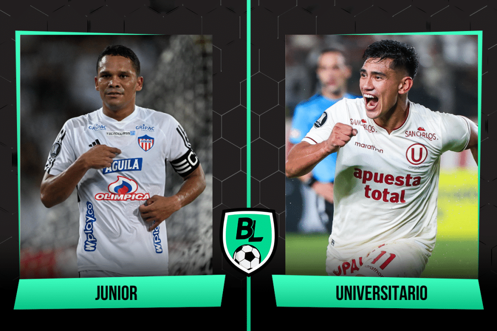 Junior vs. Universitario: previa, alineaciones, horario y cómo ver EN ...
