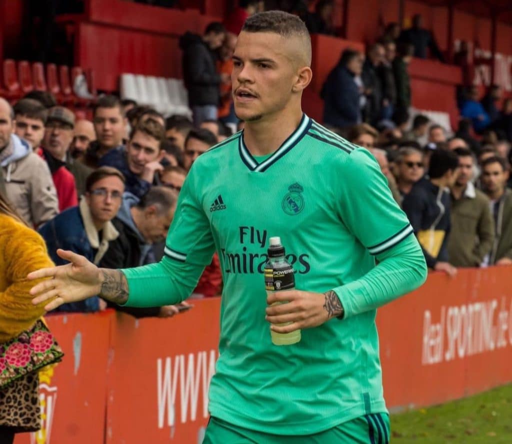 ¿Qué fue de la vida de Rodrigo Rodrigues, el brasileño 'tapado' por ...