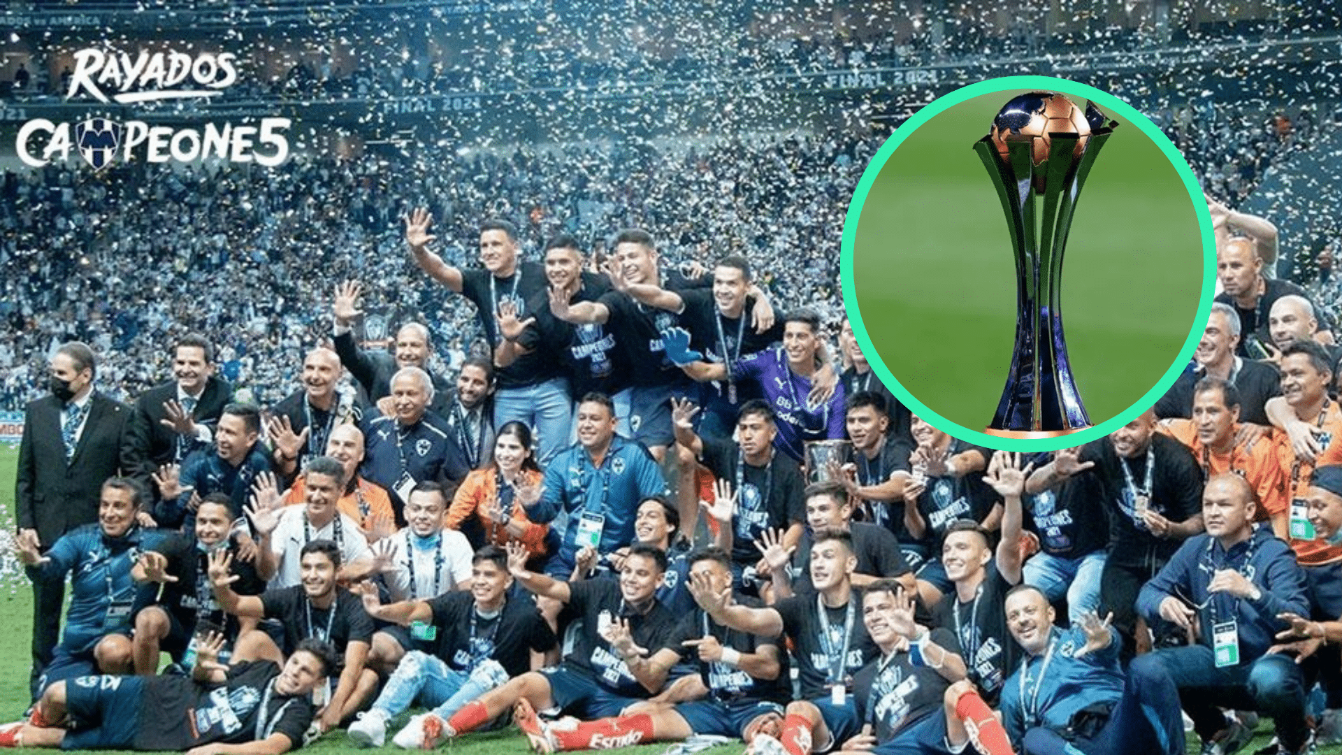 El reto más grande: Rayados se mide a los colosos europeos en busca de ...