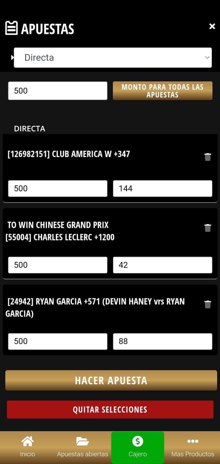 BetVIP App: Principales funciones y características en Marzo 2025