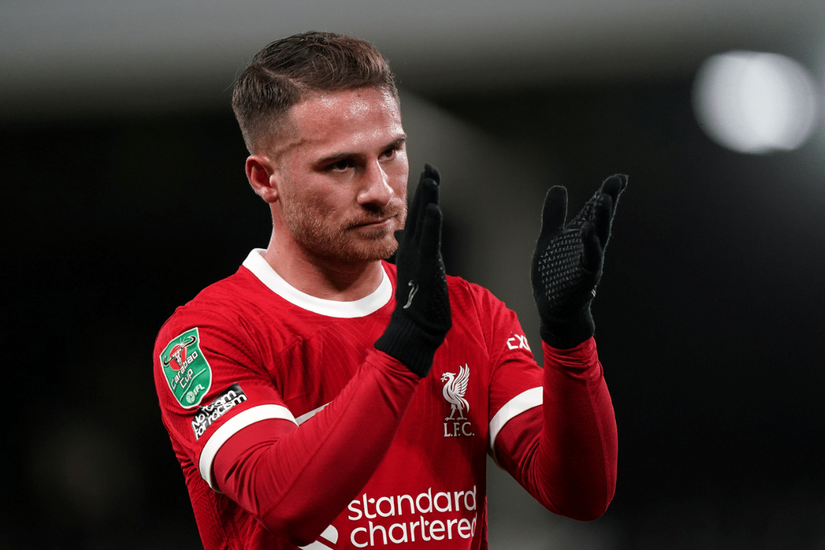 ¡Ascenso meteórico! Alexis Mac Allister se cuela en el TOP 10 de jugadores con mayor impacto ...