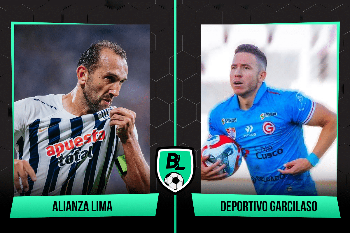 Alineaciones de Alianza Lima vs. Deportivo Garcilaso: previa, horario y ...