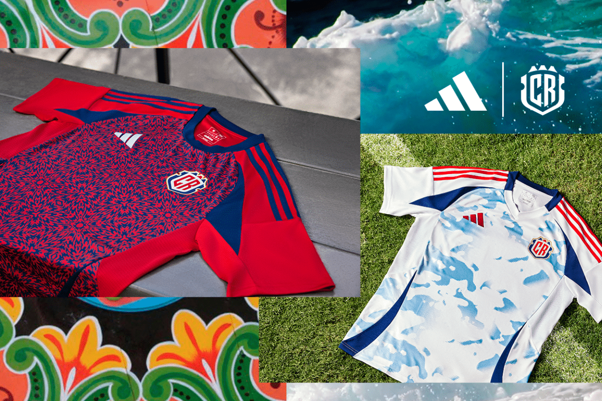 Esta es la camiseta que la Selección de Costa Rica usará en la Copa América 2024: diseño, dónde ...