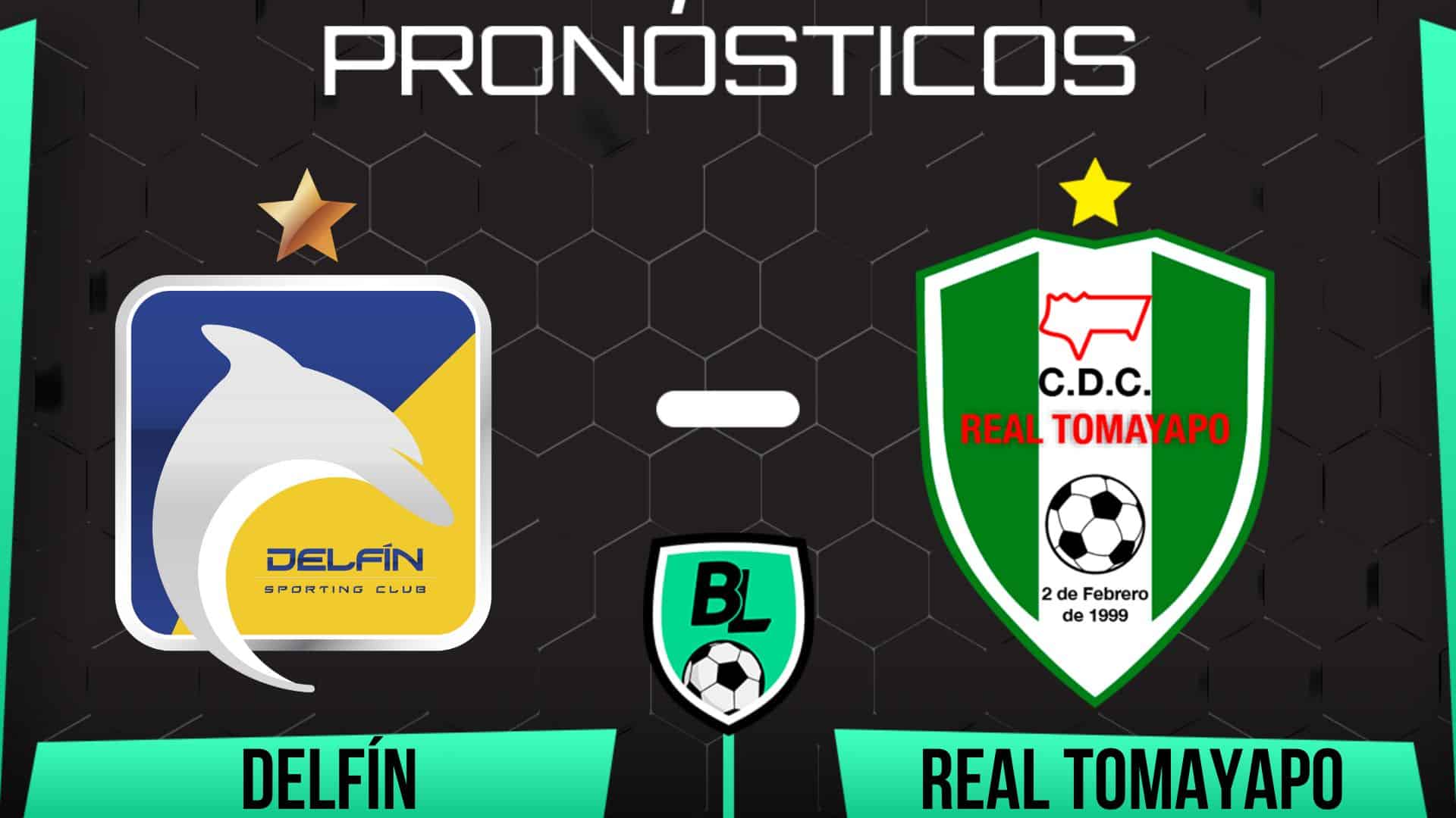 Pronóstico Delfín vs Real Tomayapo: cuotas y apuestas por la Jornada 6 ...