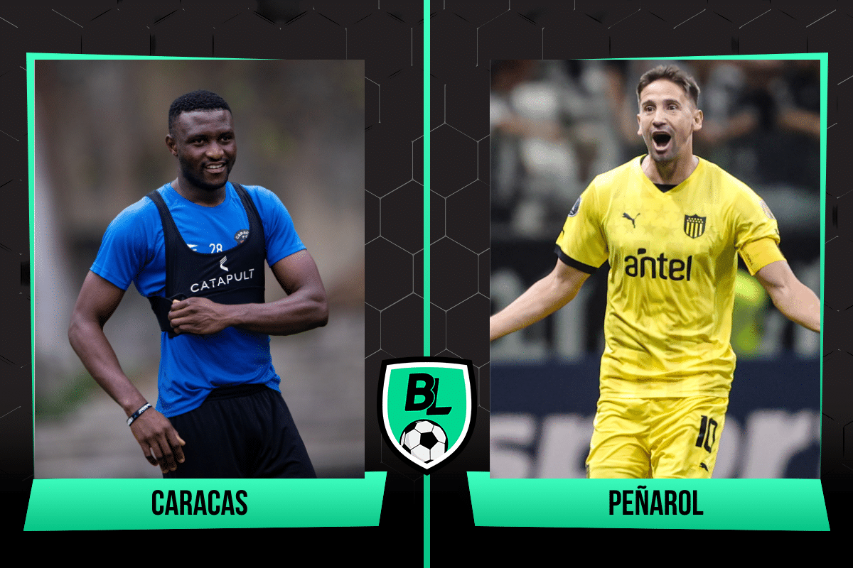 Alineaciones de Caracas vs Peñarol: previa, horario y cómo ver EN VIVO ...