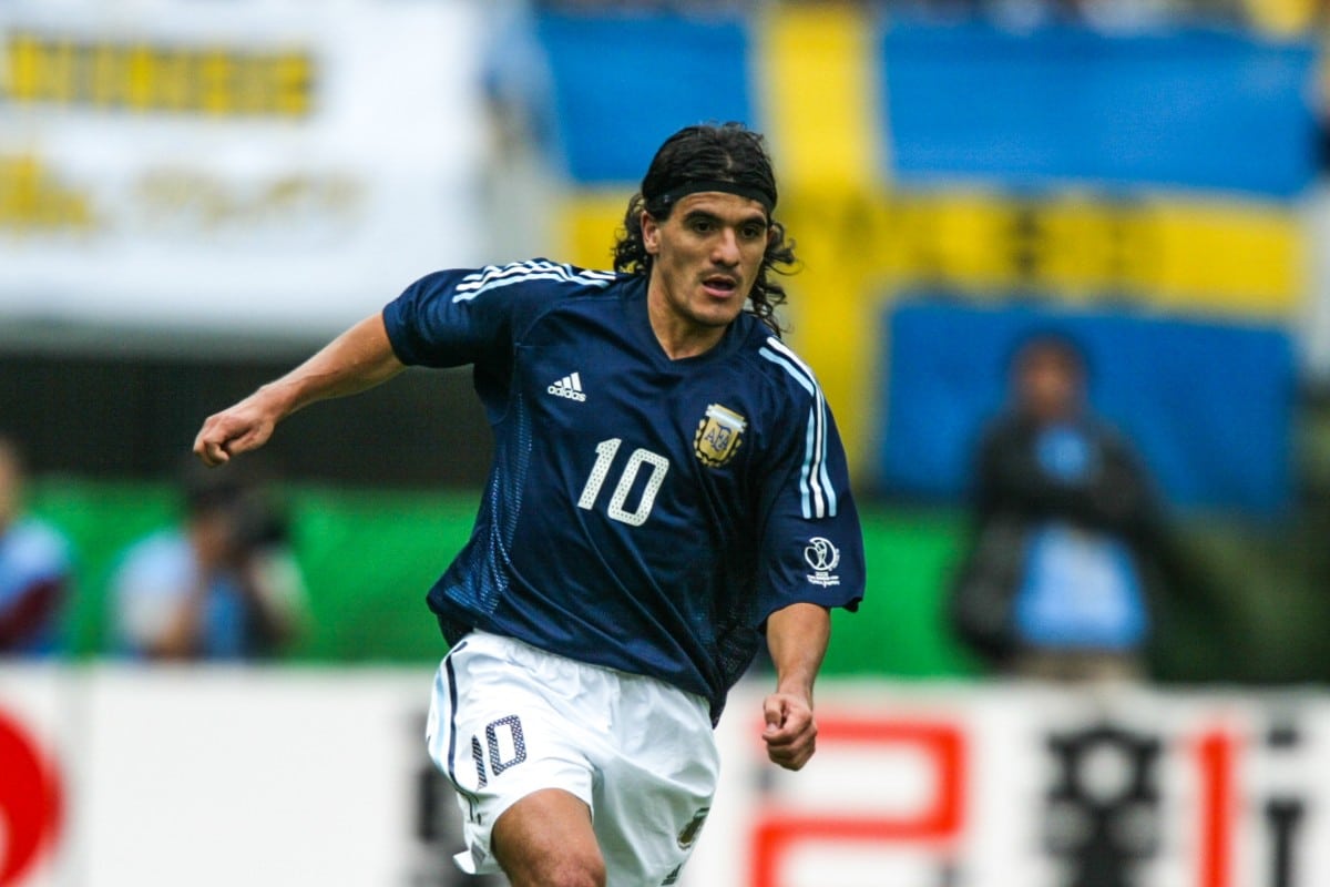 Selección argentina: ¿Burrito Ortega es considerado entre los mejores ...