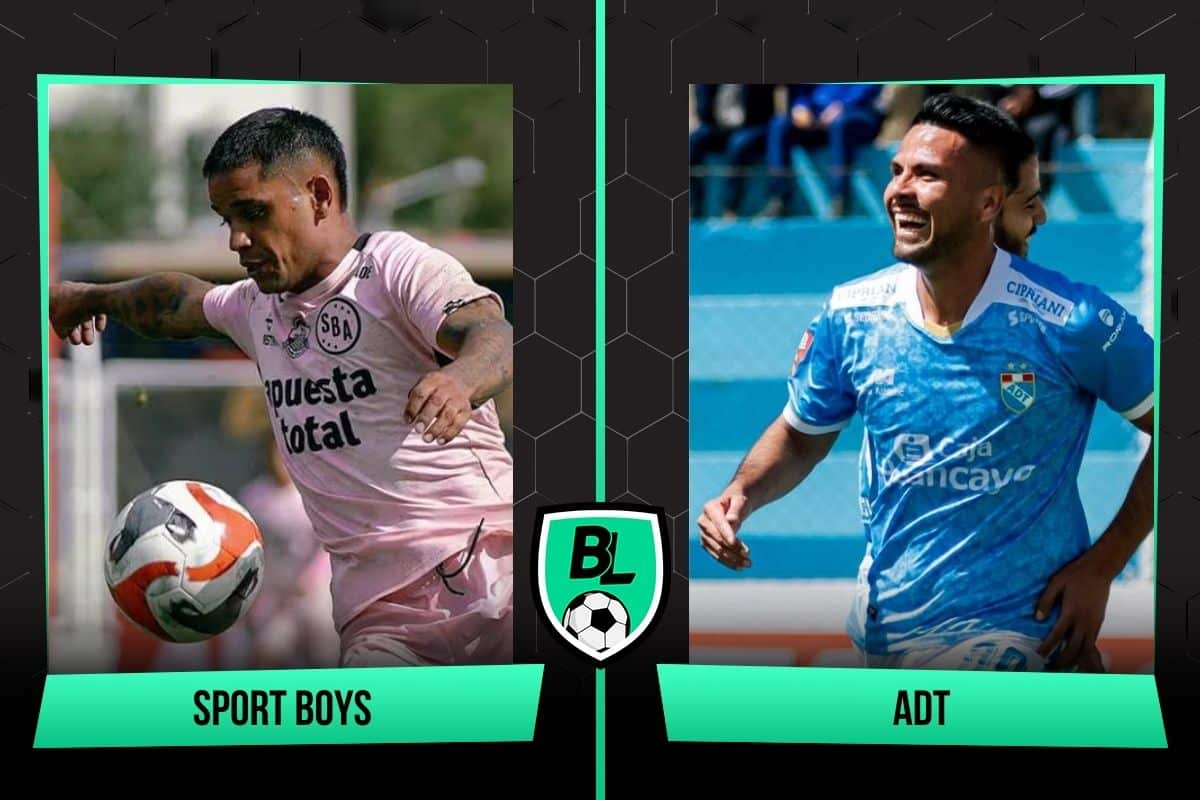 Alineaciones de Sport Boys vs. ADT: previa, horario y cómo ver EN VIVO el partido por la Jornada ...