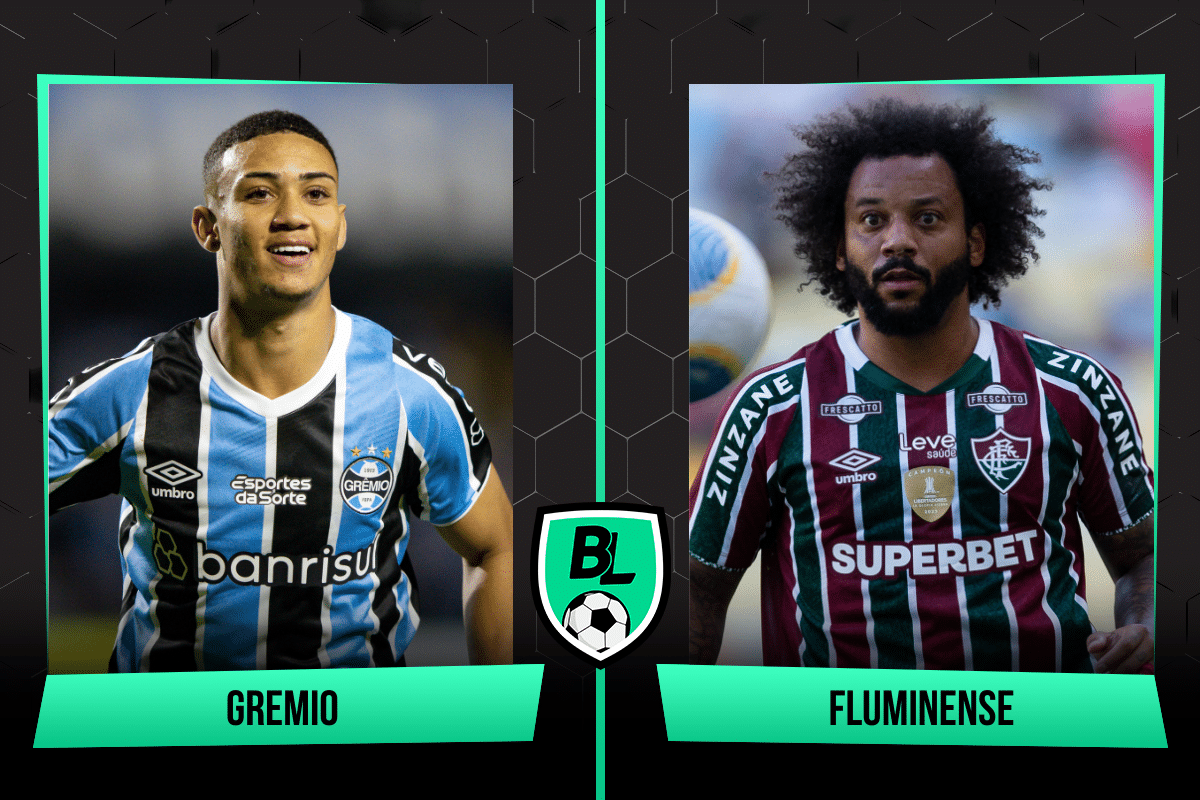 Alineaciones de Gremio vs. Fluminense: previa, a qué hora juegan y ...