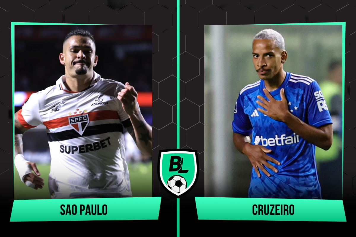 Alineaciones de Sao Paulo vs. Cruzeiro: previa, horario y cómo ver EN ...