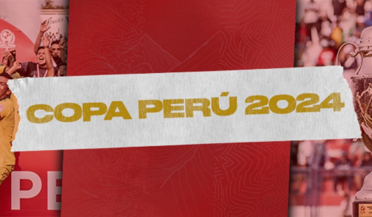 Etapa Nacional de la Copa Perú 2024: formato, fechas, horarios y ...
