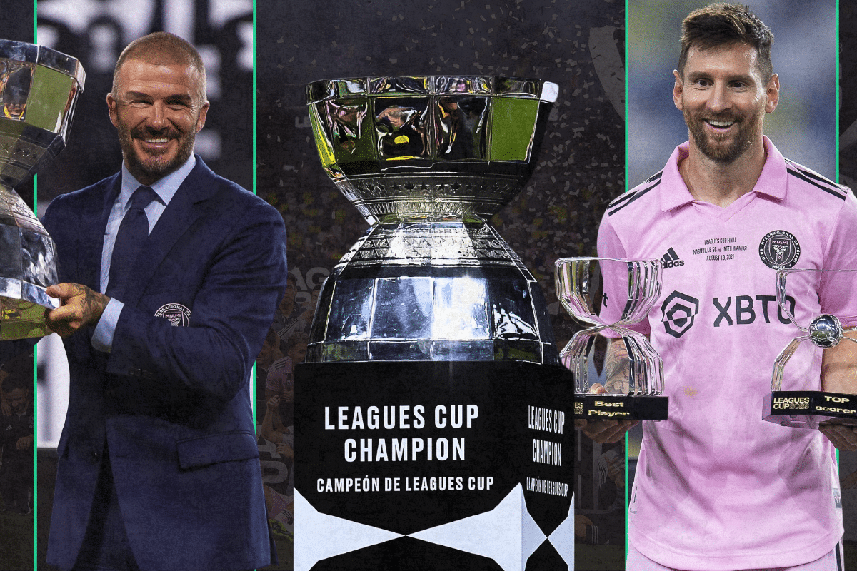 ¿Cuándo fue reconocida la Leagues Cup como torneo oficial? - Balón Latino