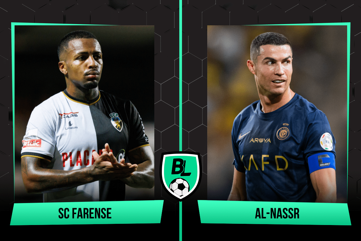 ¿Juega Cristiano Ronaldo? Alineaciones de SC Farense vs. Al-Nassr: a ...