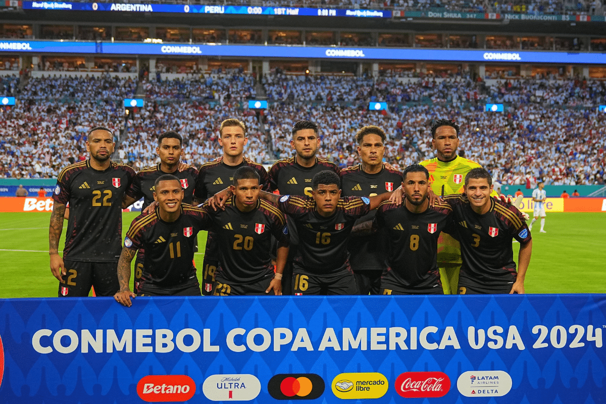 ¿Cuál es el peor y el mejor puesto de la Selección Perú en el ranking ...
