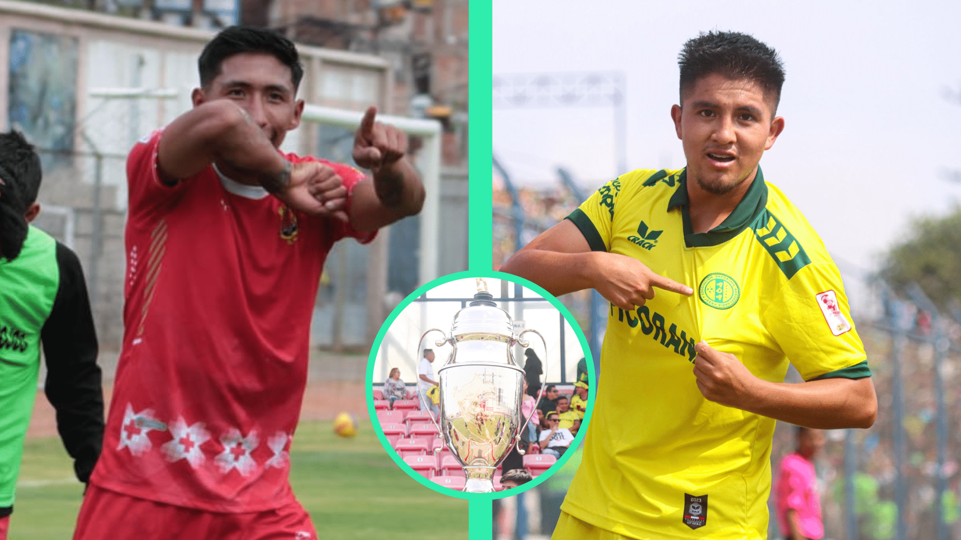 ¿Cómo se definen los partidos de la Copa Perú 2024 en caso de empate ...