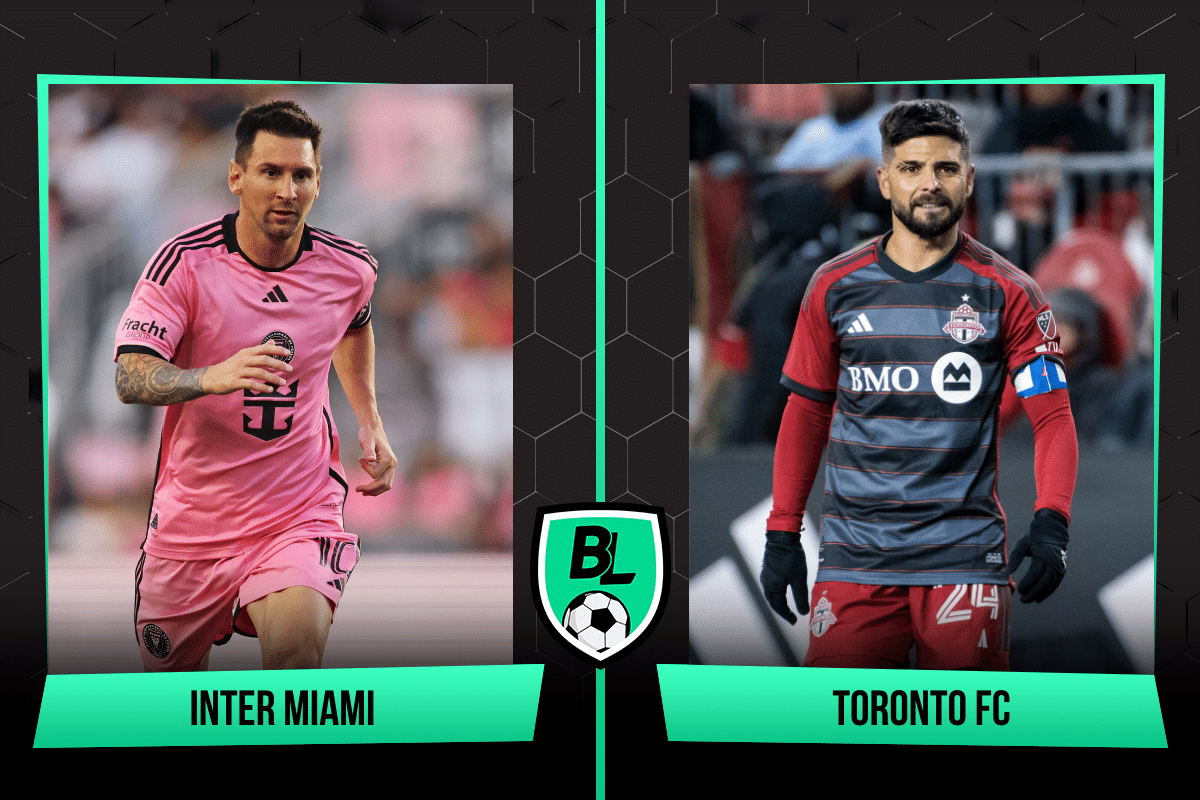 ¿Juega Messi? Alineaciones de Inter Miami vs. Toronto: Horario, canal y ...