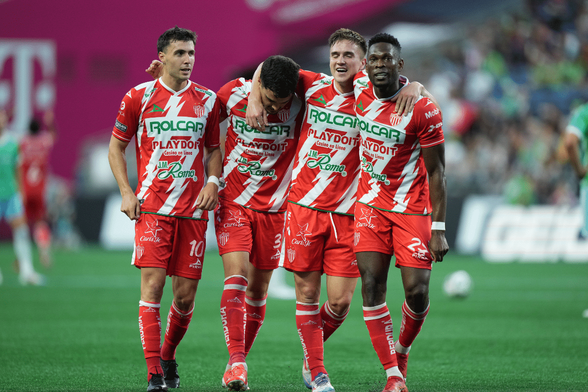 El historial de Necaxa vs San Jose Earthquakes: todas las estadísticas ...