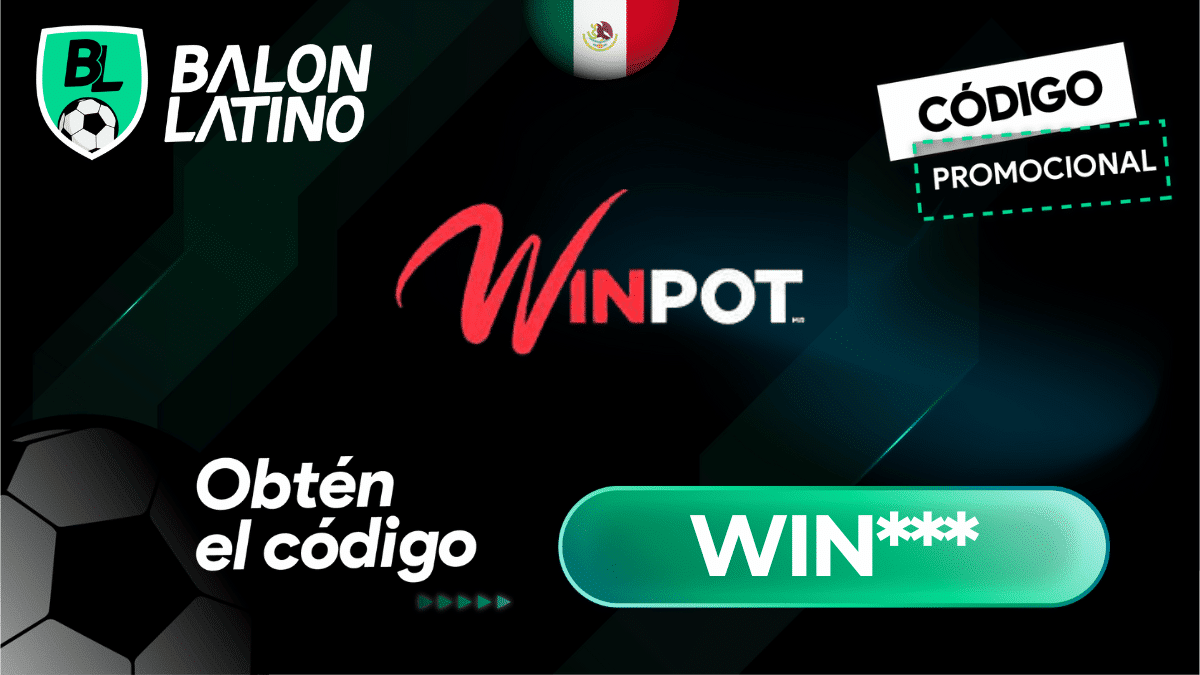 Código promocional Winpot México WIN*** | 2025