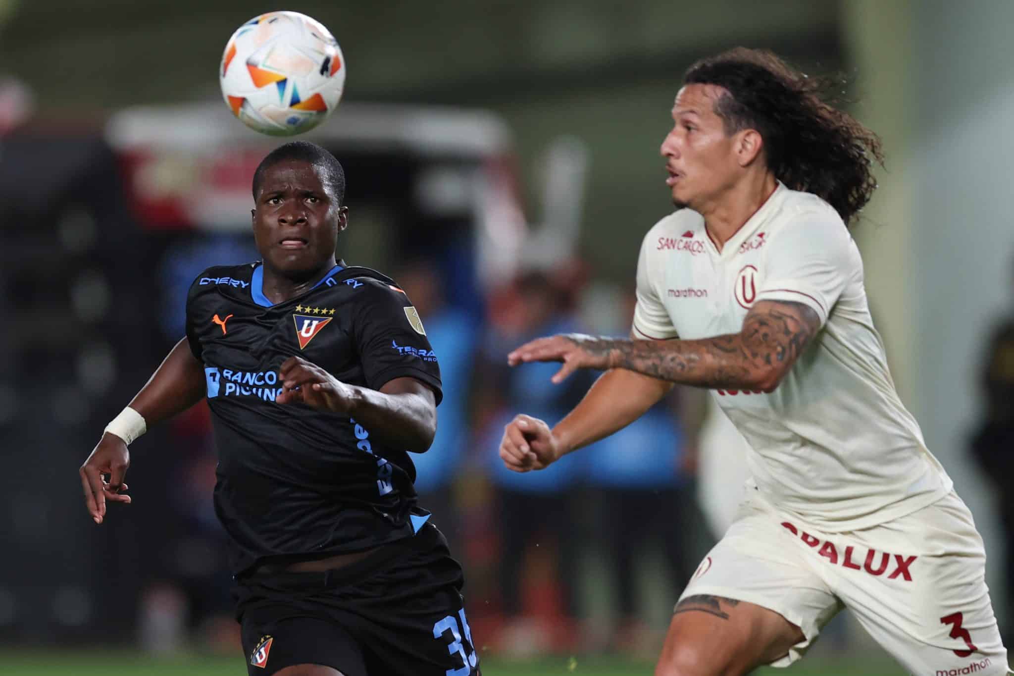 Quién es Jairón Charcopa, el futbolista investigado por presunta ...