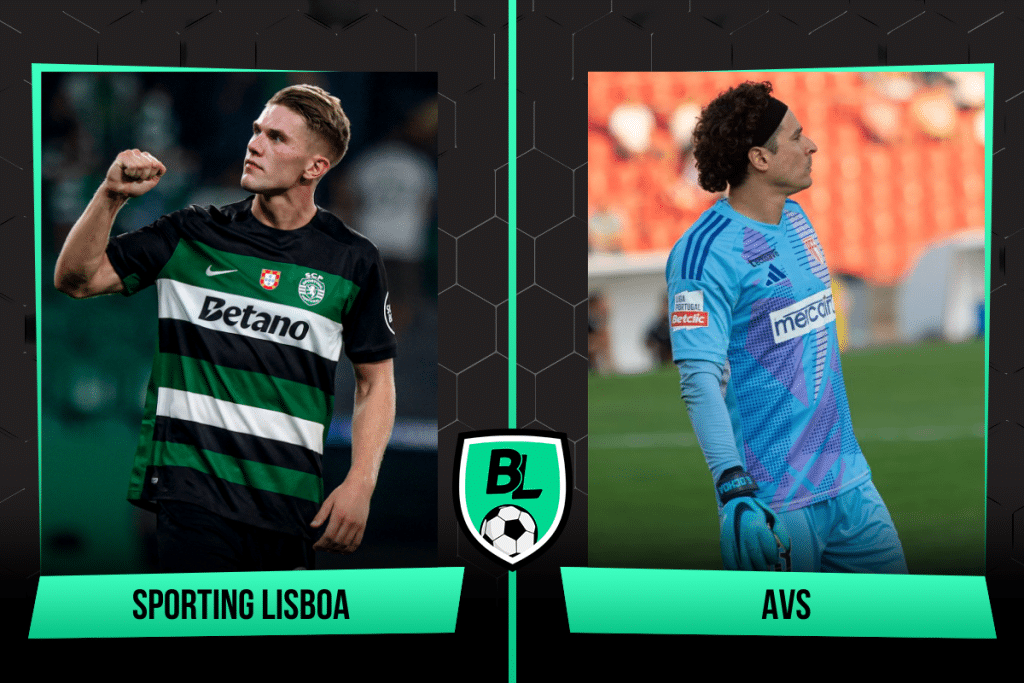 ¿Juega Memo Ochoa? Alineaciones de Sporting Lisboa vs AVS Futebol: a ...
