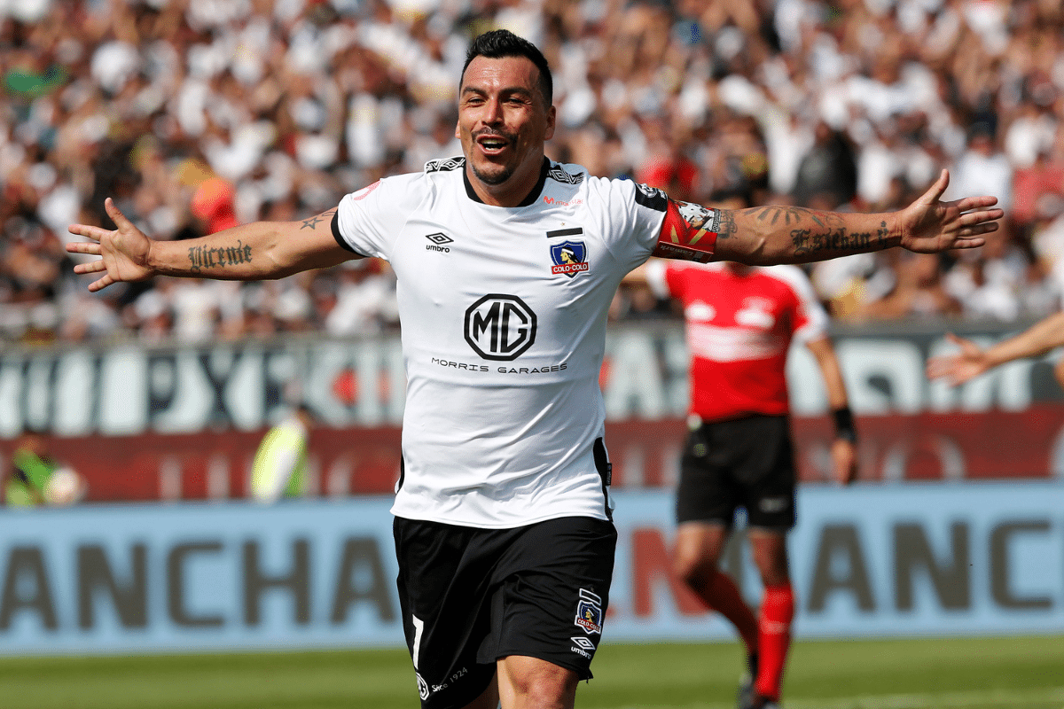 ¿Quiénes son los máximos goleadores históricos de Colo Colo en la Copa ...