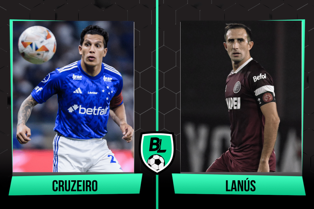 Alineaciones de Cruzeiro vs Lanús: a qué hora juegan y dónde ver EN ...