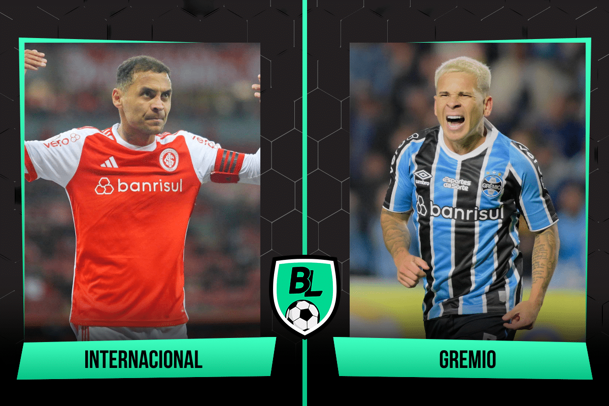 Alineaciones de Internacional vs. Gremio: a qué hora juegan y dónde ver ...