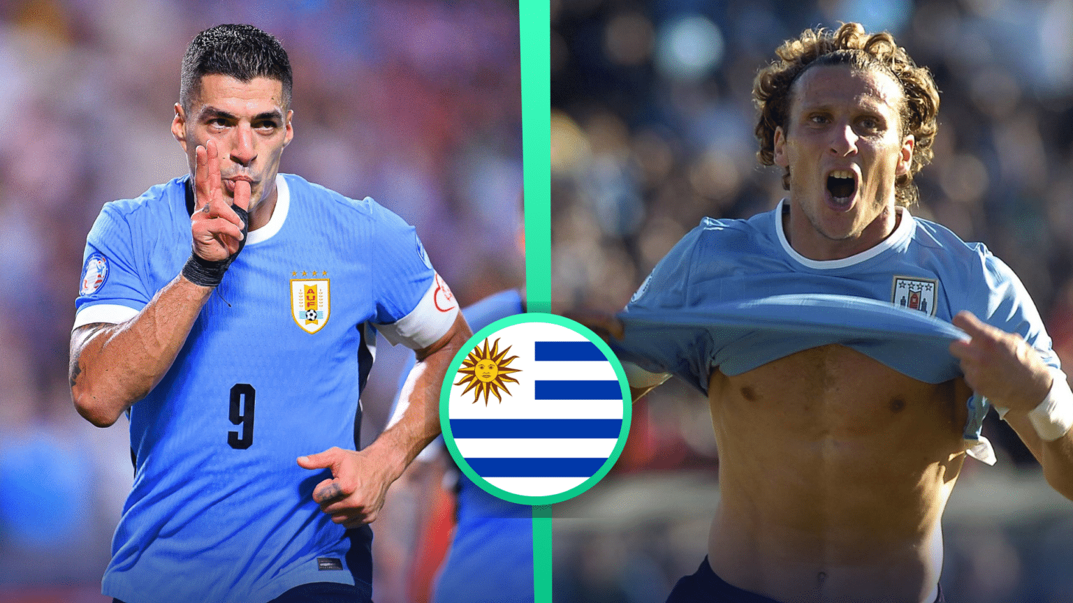 TOP 10: Los jugadores con más partidos de la Selección Uruguay en la ...