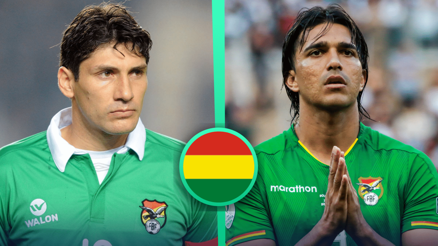 TOP 10: Los jugadores con más partidos de la Selección Bolivia en la ...