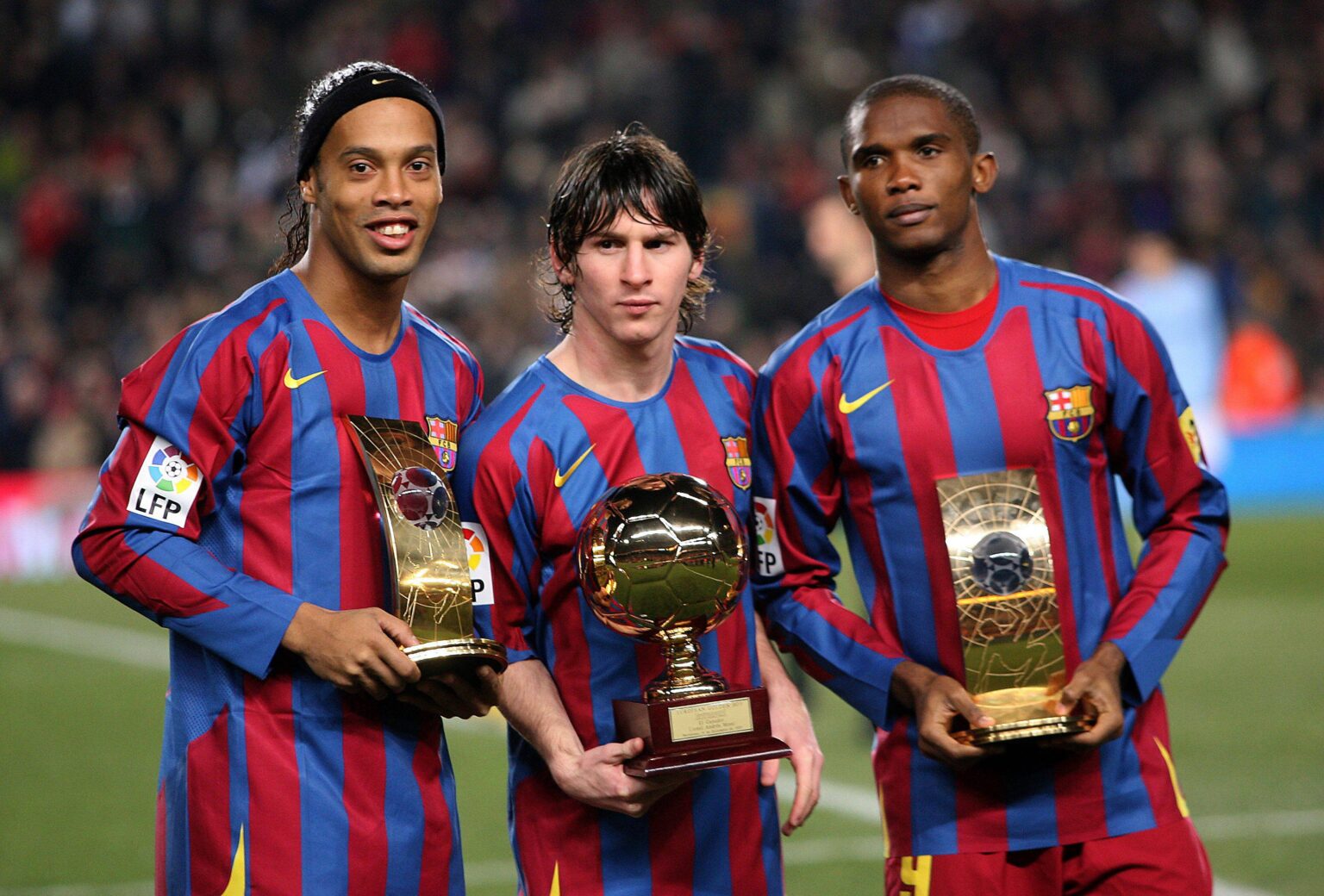 Todos los ganadores del Golden Boy - Balón Latino