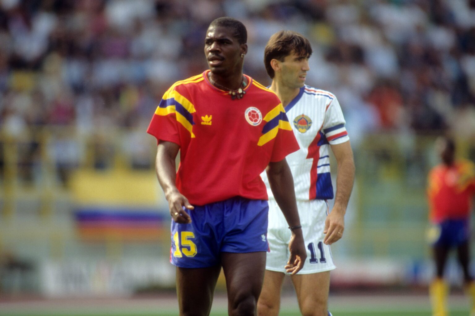 TOP 10: Los jugadores con más partidos de la Selección Colombia en la ...