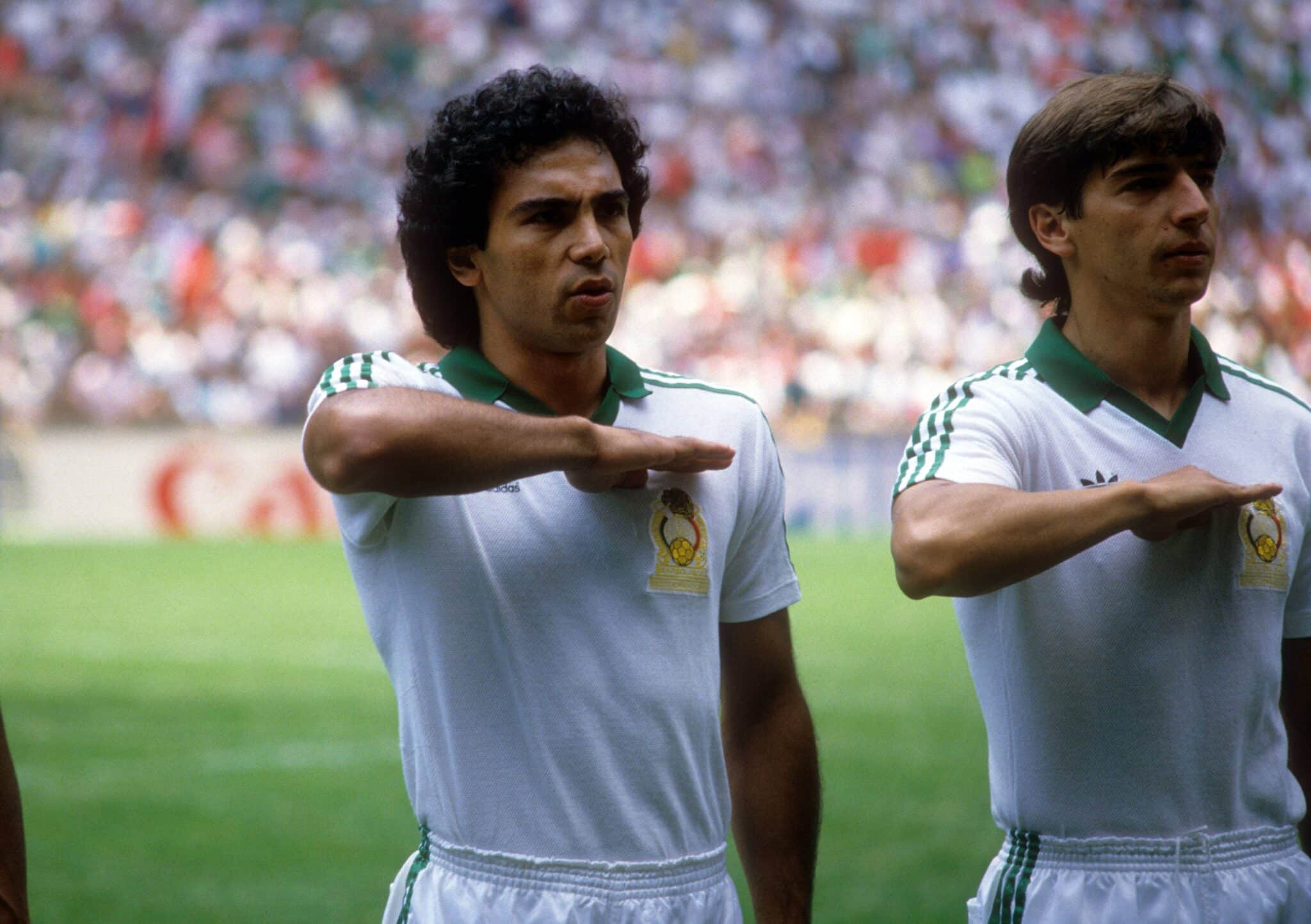 Top 10: Los máximos goleadores históricos de la Selección Mexicana ...