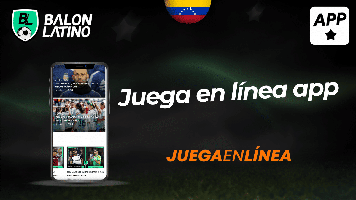 Juegaenlinea app Venezuela | 2025